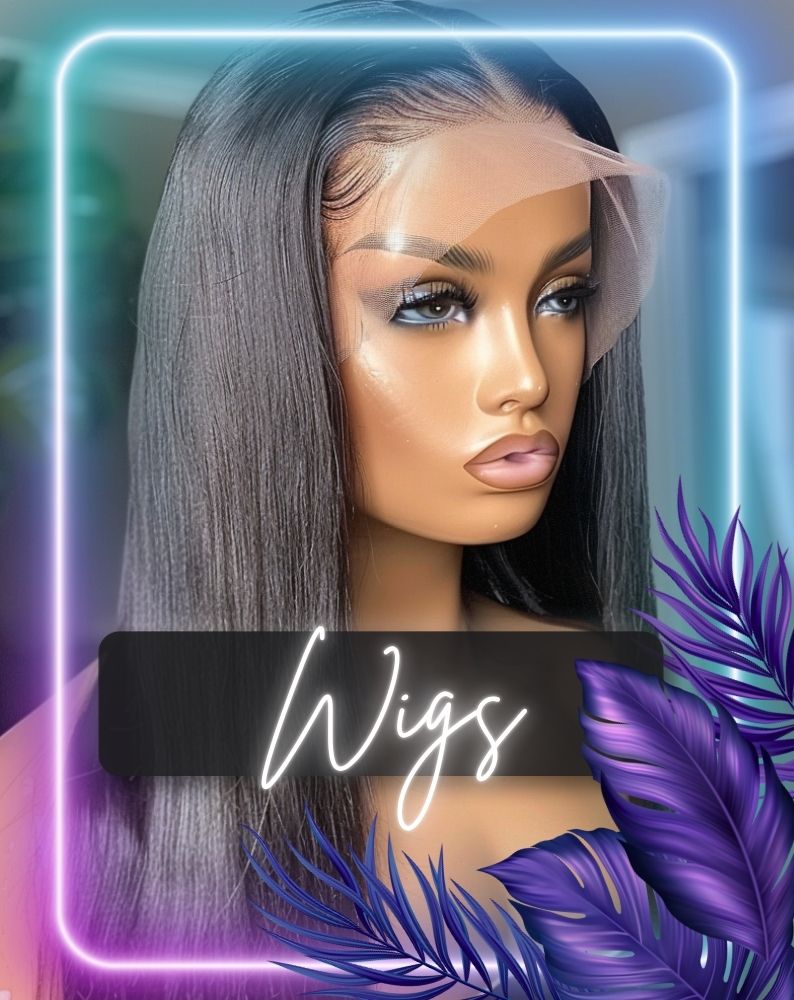 Wigs – The Ratchet Collection