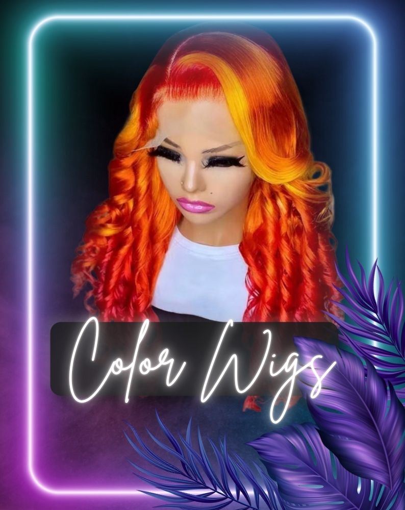Color Wigs – The Ratchet Collection