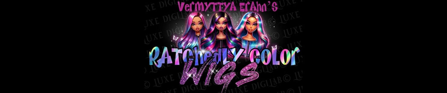 Color Wigs – The Ratchet Collection