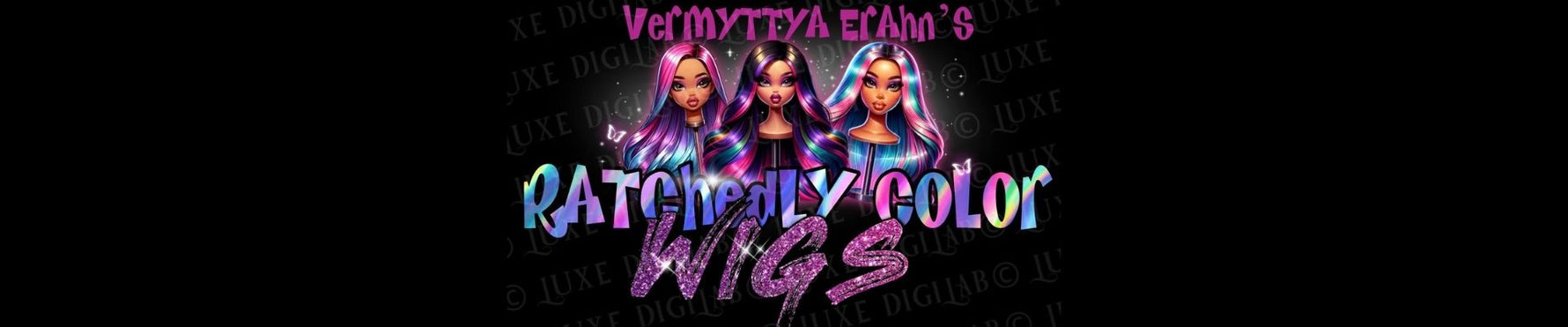 Color Wigs – The Ratchet Collection