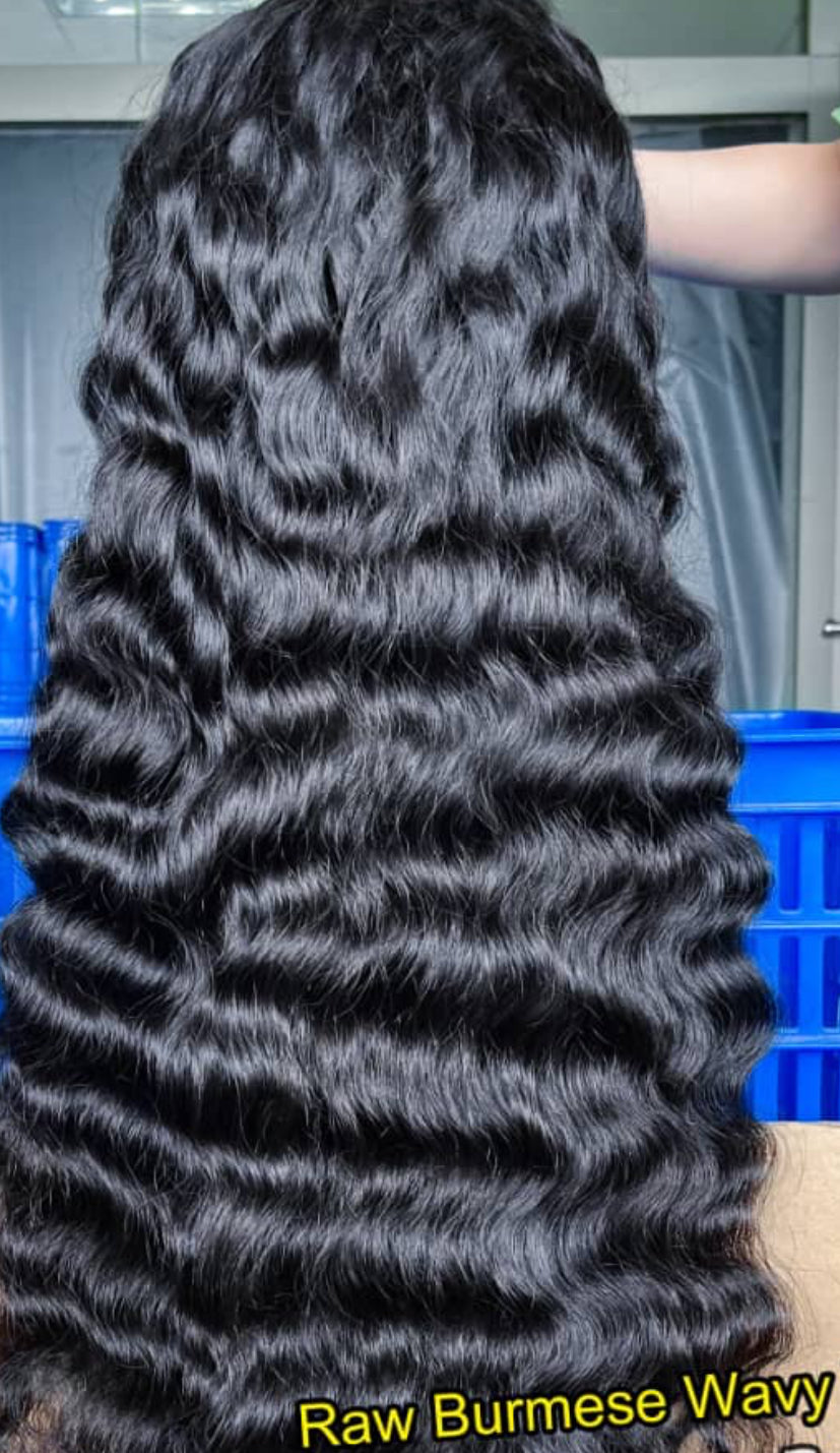 Ratchetly Raw Wigs – The Ratchet Collection